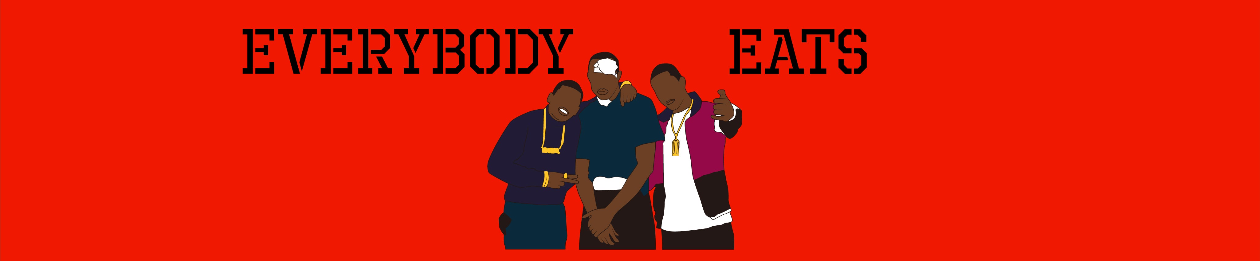 "Everybody Eats" The Collection – QualiTee Prints llc